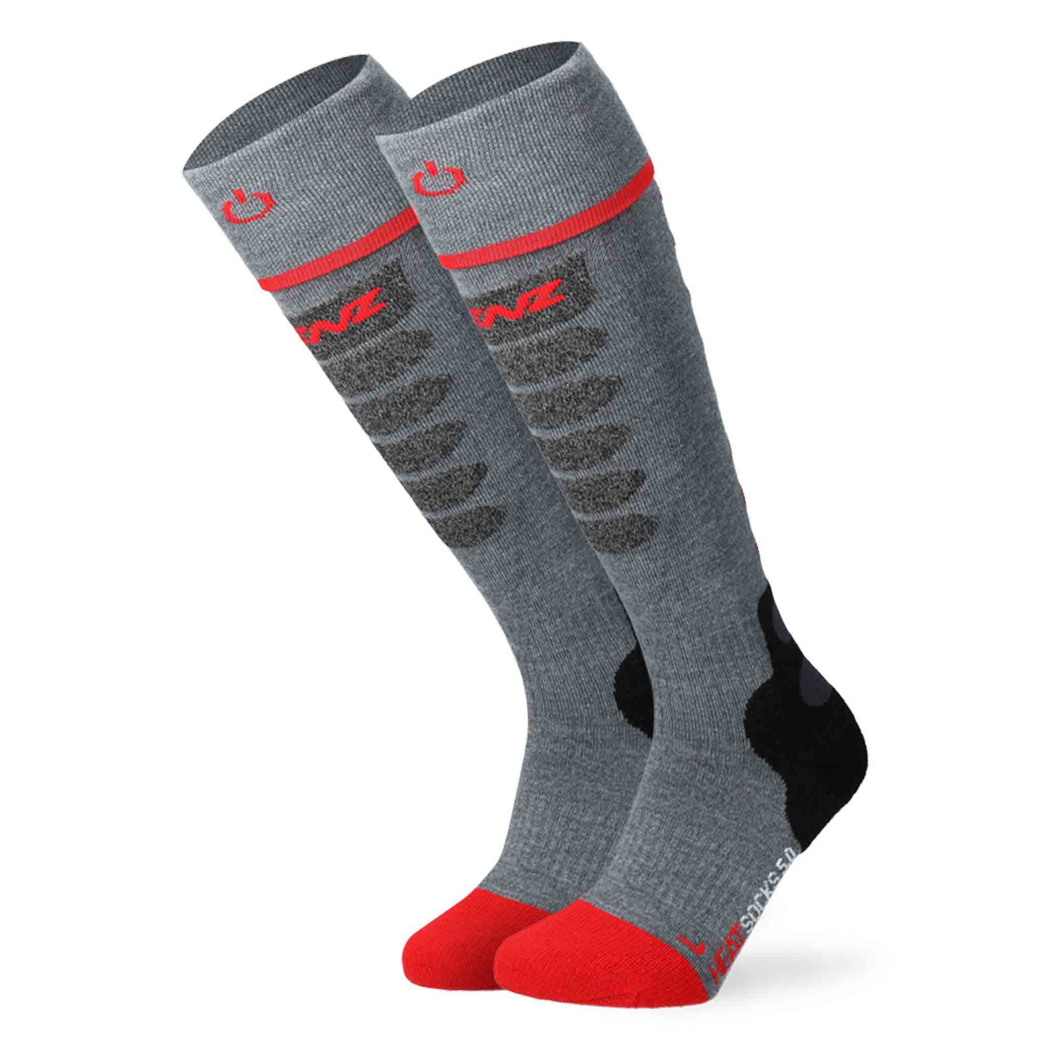 Lenz Heat Sock 5.1 Slim Fit – bergfritz.ch