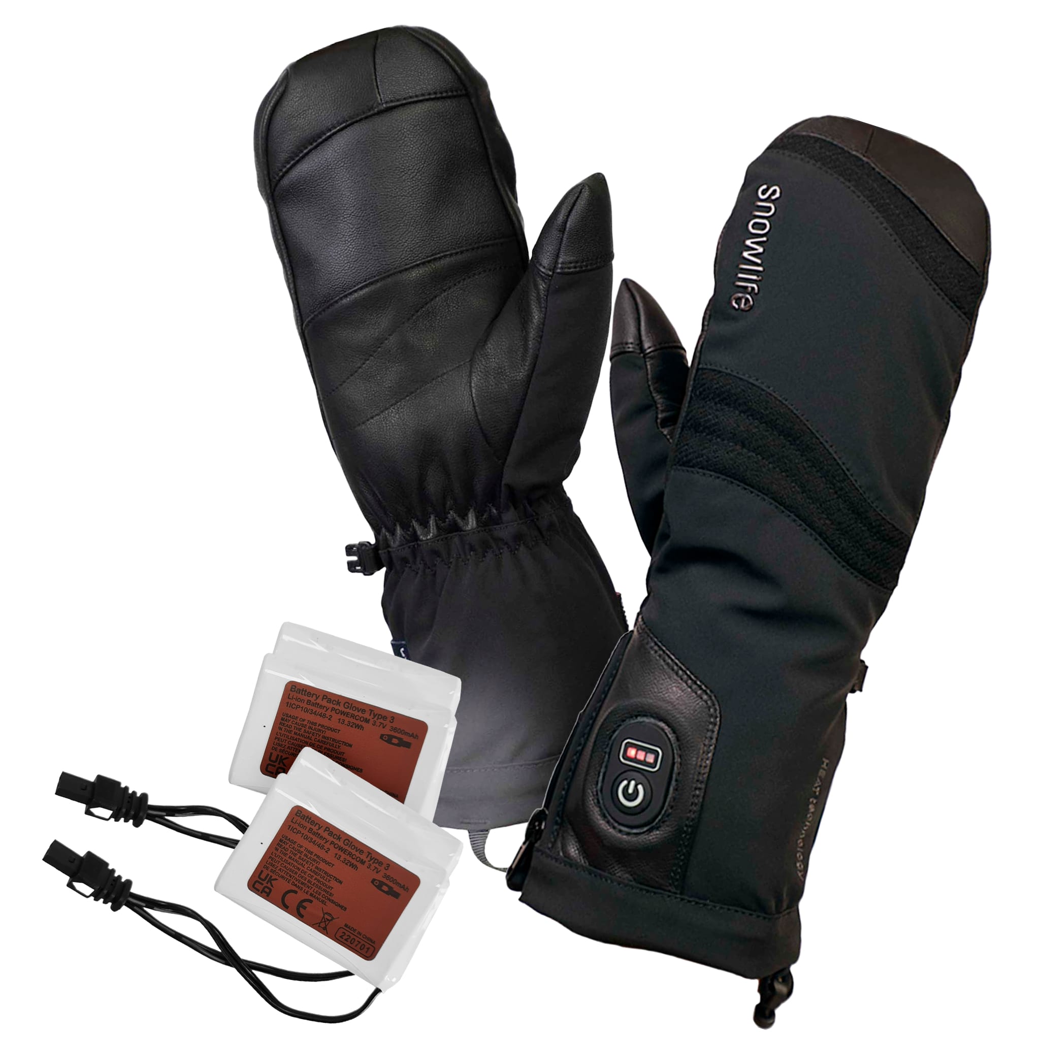 Snowlife Heat DT Mitten | Snowlife Handschuhe – bergfritz.ch